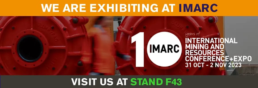 Join us at IMARC 2023